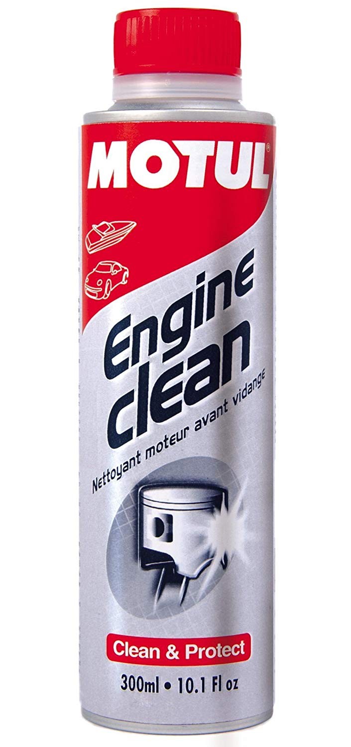 MOTUL ENGINE CLEAN MOTO 200ML