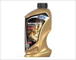 MPM MOTOR OIL 10W-60 SPORT 1L/5L