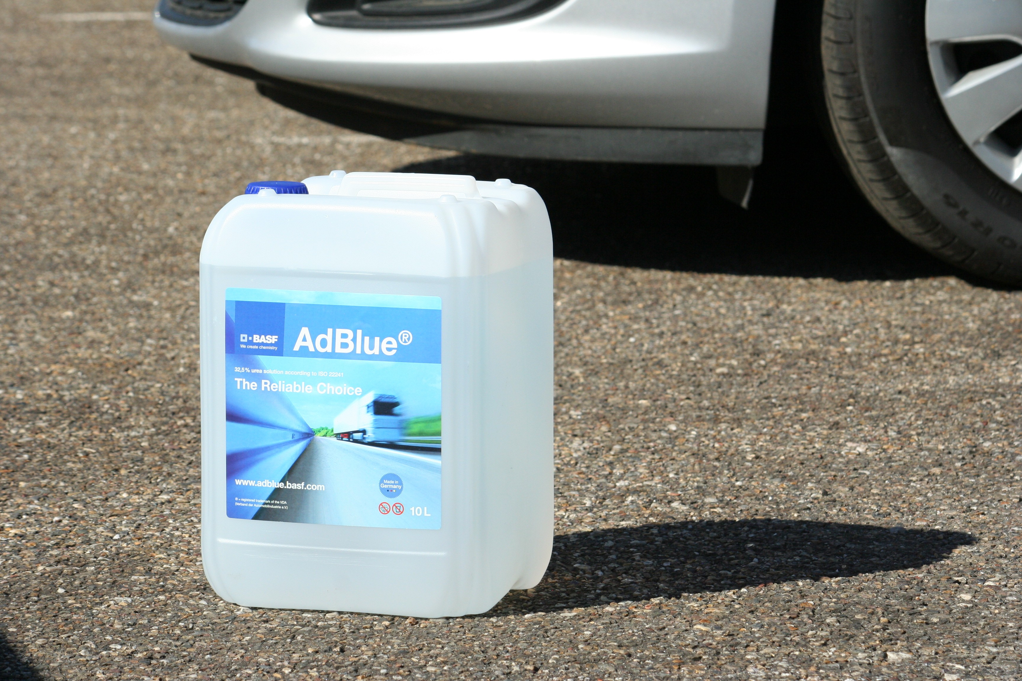 BASF AdBLUE 10L
