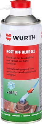 WURTH ROST-OFF BLUE ICE 400ML