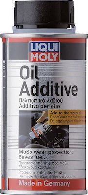 LIQUI MOLY OIL ADDITIVE 125ML