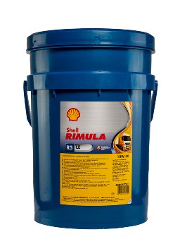 SHELL RIMULA R5 LE 10W-30 20L/209L