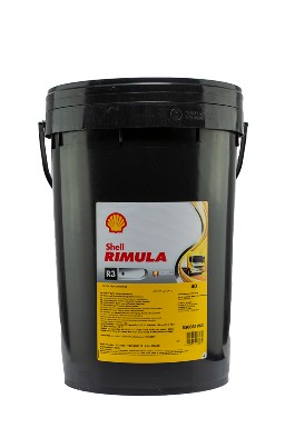SHELL RIMULA R3+ 40 20L/209L