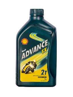 SHELL ADVANCE SX 2 1L