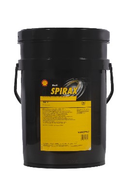 SHELL SPIRAX S3 T 20L