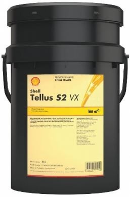 SHELL TELLUS S2 VX 22 20L/209L