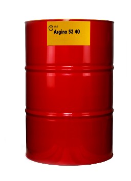 SHELL ARGINA S2 40 209L