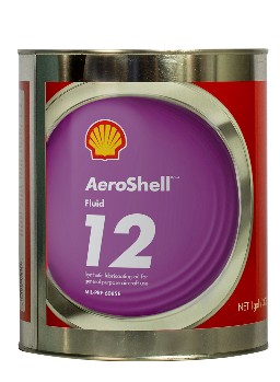 SHELL AEROSHELL FLUID 12 1UGL