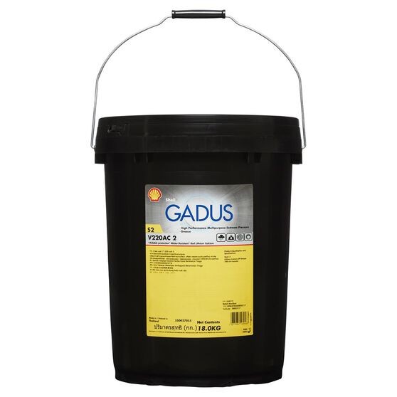 SHELL GADUS S2 V220AC 2 18KG