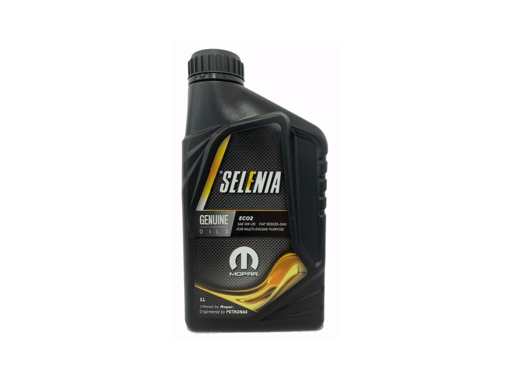 SELENIA ECO2 0W20 1LT