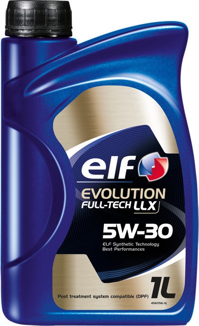 ELF FULLTECH LLX 5W30 1L / 5L
